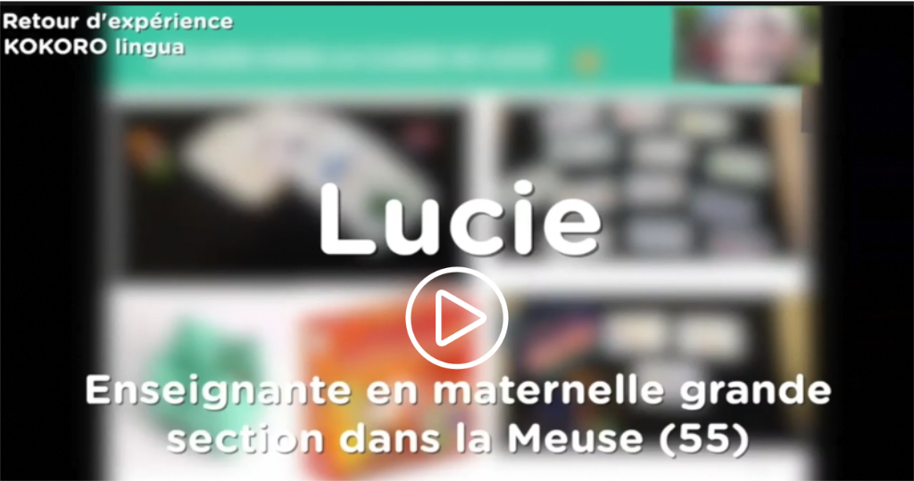 Anglais en Maternelle - programme intuitif | KOKORO lingua