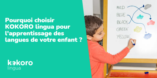 Pourquoi choisir KOKORO lingua pour l'apprentissage des langues de ...